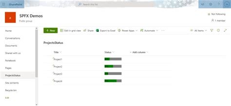 ‏sharepointonline Sharepointdeveloper Spfx‏ ‏farzaneh Aghabeyki‏