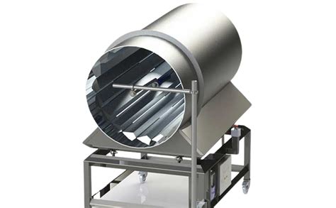 Sas Rotating Electrostatic Drum Potatopro