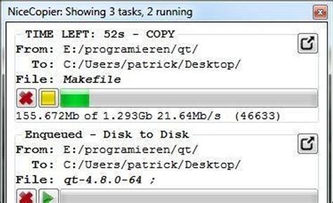 FastCopy Alternatives File Copy Utilities Similar Apps AlternativeTo
