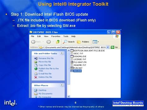 Intel Integrator Toolkit Overview And Performance Enhancement Streamline