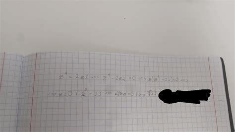 need help with complex numbers r askmath