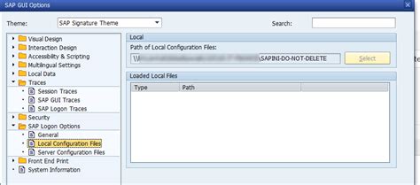 SAP Logonpad Sometimes Blank SAP Community