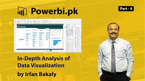 In Depth Analysis Of Data Visualization In Power Bi Part 4 Youtube