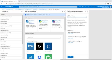 walk through of azure active directory integration esri community