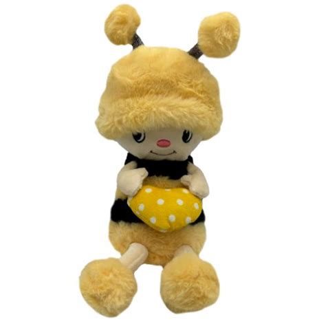 Izzy Bee Huggable Toys