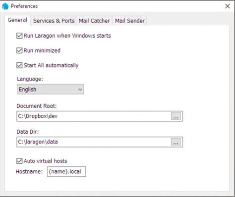 Laragon Php Development Environment Prepared In Less Than 2 Minutes