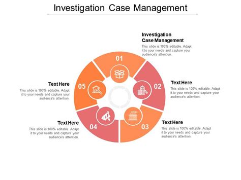 Investigation Case Management Ppt Powerpoint Presentation Outline Graphics Tutorials Cpb