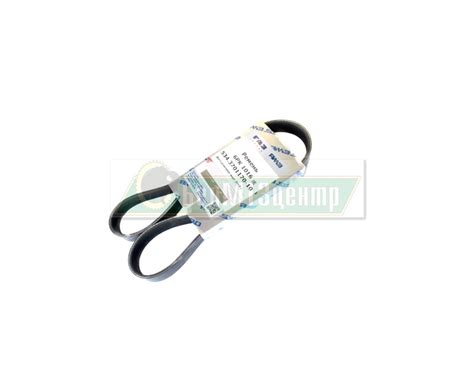 Ремень 6РК-1016/1017 привода генератора ЯМЗ 5340-3701170-10 Россия ...