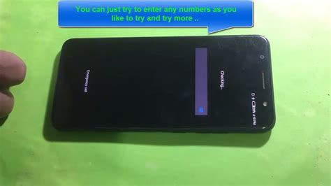 TECNO Spark CM KA Unlock Pin And Bypass Android Pin For All Tecno Phone YouTube