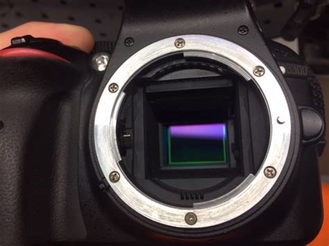 How To Clean The Sensor On Your DSLR Camera HubPages