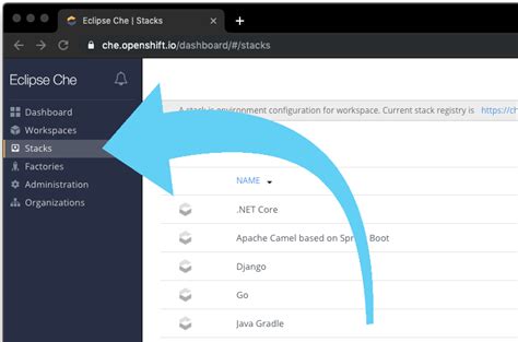 Discover Che 7 Devfile Eclipse Che Blog