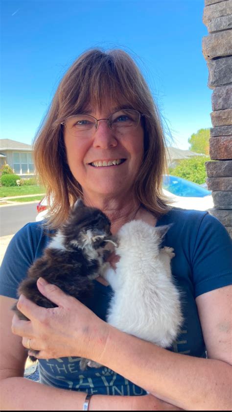 Sunel Walters Is A Champion For Cats Hometown Heroes Chico Enterprise Record