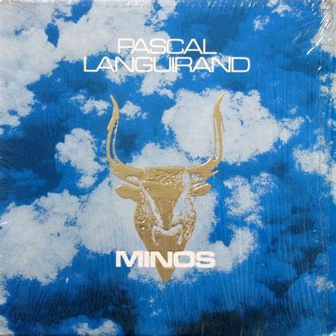 Pascal Languirand Minos Releases Discogs