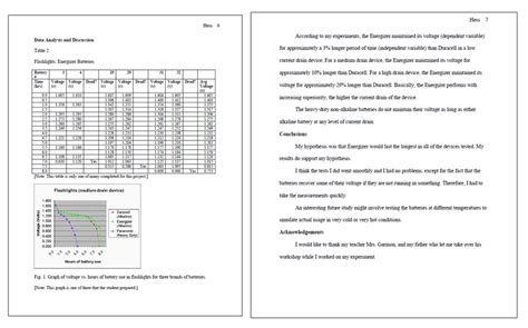 Lab Report Ms A Science Online Msascienceonline Weebly Com