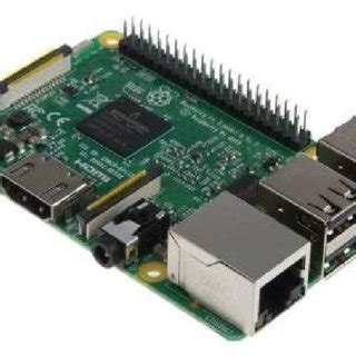 2 Raspberry Pi 3 Https Raspberrypi Org Download Scientific Diagram