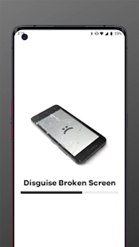 Disguise Broken Screen Amazing For Android Download