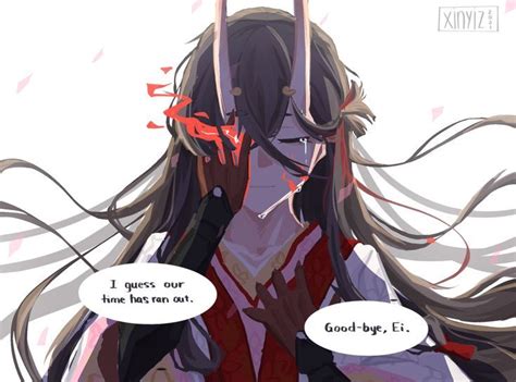 Pin By Steph Fushimi On Genshin Impact Hero Poster Character Art Anime Characters