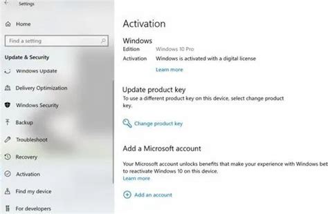 Windows Pro Activation Key For Lifetime Oem License Key E Mart At Rs Piece Dharmanagar