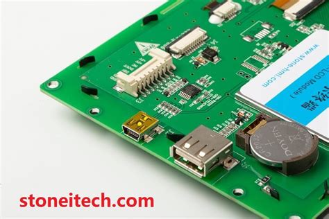 Stone Tech Inch Tft Lcd Capacitive Touchscreen Module Artofit
