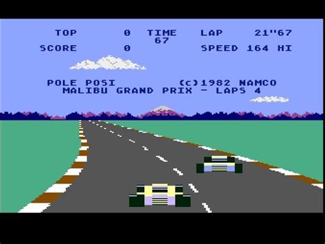 Atari 5200 Games