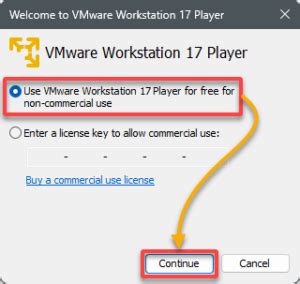 How To Install VMware Workstation Player On Windows