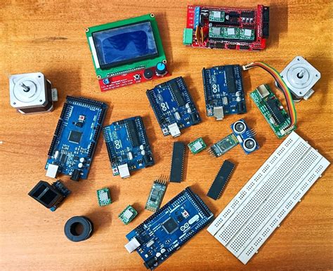 aravind t r on linkedin arduino ramps electronicscomponents 3dprinters