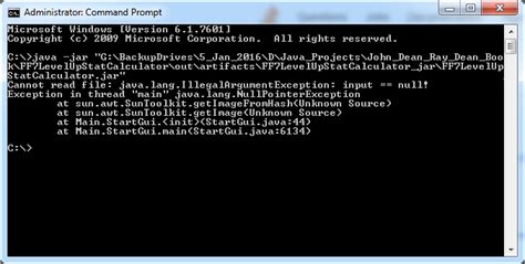 Java Export Images With Jar File Using Intellij Stack Overflow
