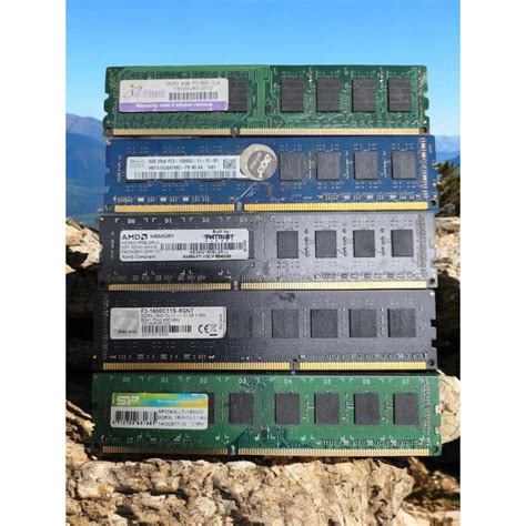 含稅 三星各大廠牌 Ddr3 1333 1600 8gb 8g 保固1個月 隨機出貨 04r755 蝦皮購物