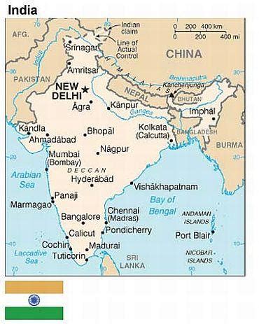 Pok Issue Get Your Map Corrected India Tells Us India News