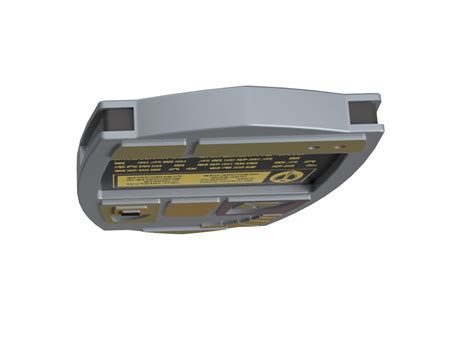 3d File Bajoran Padd Ds9・3d Printable Model To Download・cults