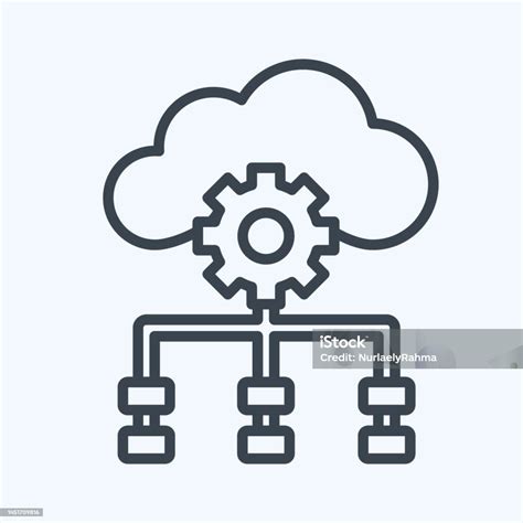아이콘 시간적 차이 기계 학습 기호와 관련이 있습니다 선 스타일 심플한 디자인 편집 가능 간단한 그림입니다 간단한 벡터 아이콘 감정에 대한 스톡 벡터 아트 및 기타 이미지