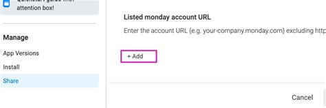This Page Is Restricted Error In Monday App Community