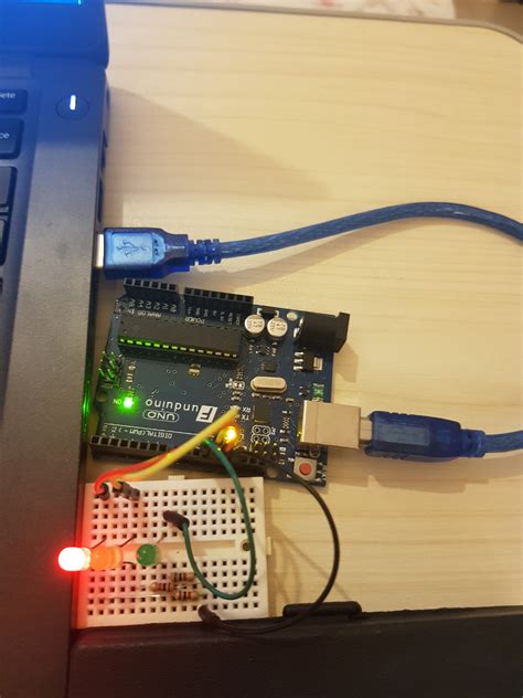 Arduino Everyone Project Arduino Traffic Light