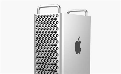 El Mac Pro Con Apple Silicon Mejorará Y Mucho Los Gráficos