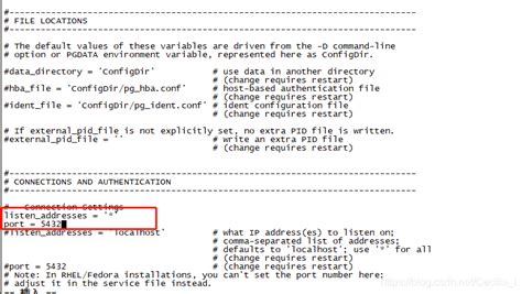 Centos7 中postgresql 安装centos 查看pgsql版本 Csdn博客