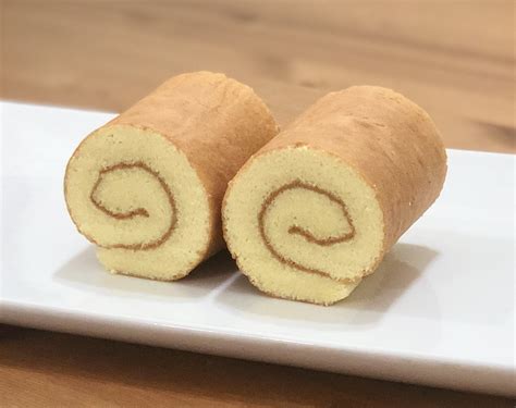 스위스 롤케이크