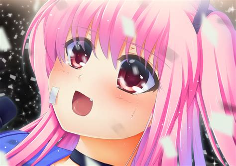 Yui Angel Beats Image By Ging Zerochan Anime Image Board