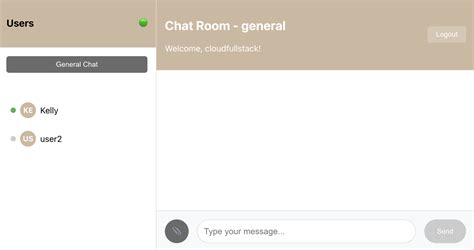 Build Real Time Chat App Reactjs And Tutorial 2025