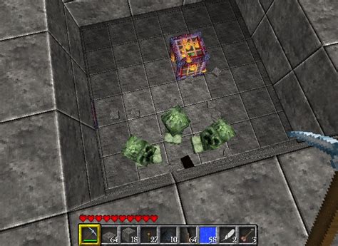 Creeper Spawner And Killer Includes A Tower And Some Finite Stuff Minecraft Map