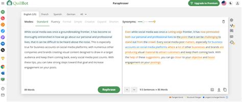 AI Paraphrasing Tools To Improve Your Copy