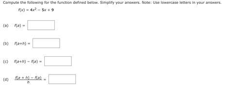 solved using the piecewise function defined below determine