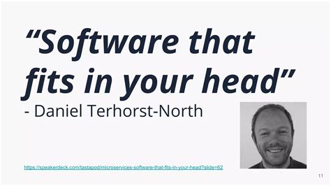 Forget Monoliths Vs Microservices Focus On Team Cognitive Load