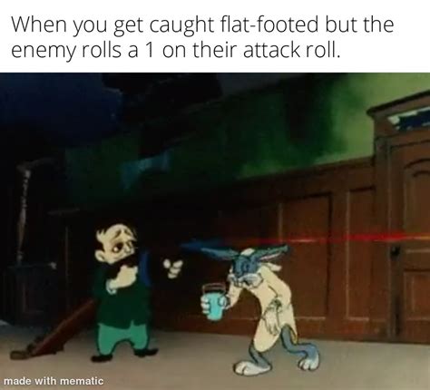 Who Even Needs An Armor Class Anyways Rdndmemes