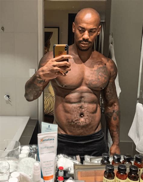 Mehcad Brooks Gnocco Stellare Sui Social Le Foto Spetteguless