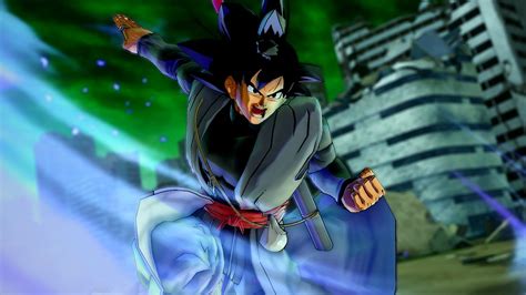 Goku Black Xeno Xenoverse Mods Goku Black Xeno Xenoverse Mods