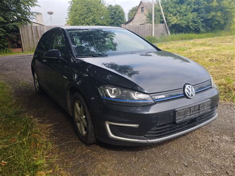 Разборка розборка запчасти шрот Фольксваген Е гольф VW e golf golf 7: 2 ...