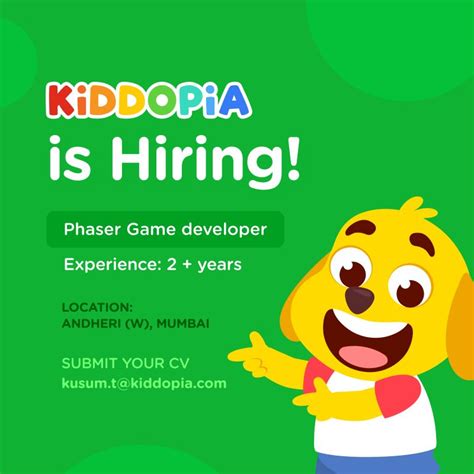 Kusum Thakur On Linkedin Phaser Gamedev Hiringnow