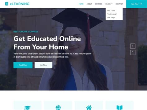 Best Free HTML CSS Templates For Babe Websites