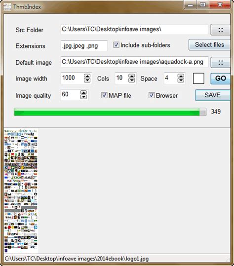 How To Easily Manage And Find Photos By Create An HTML Index File In Windows PC Tip And Trick