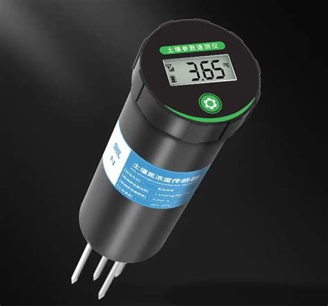 Soil Nitrogen Concentration Sensor COM37 - Faranux Electronics
